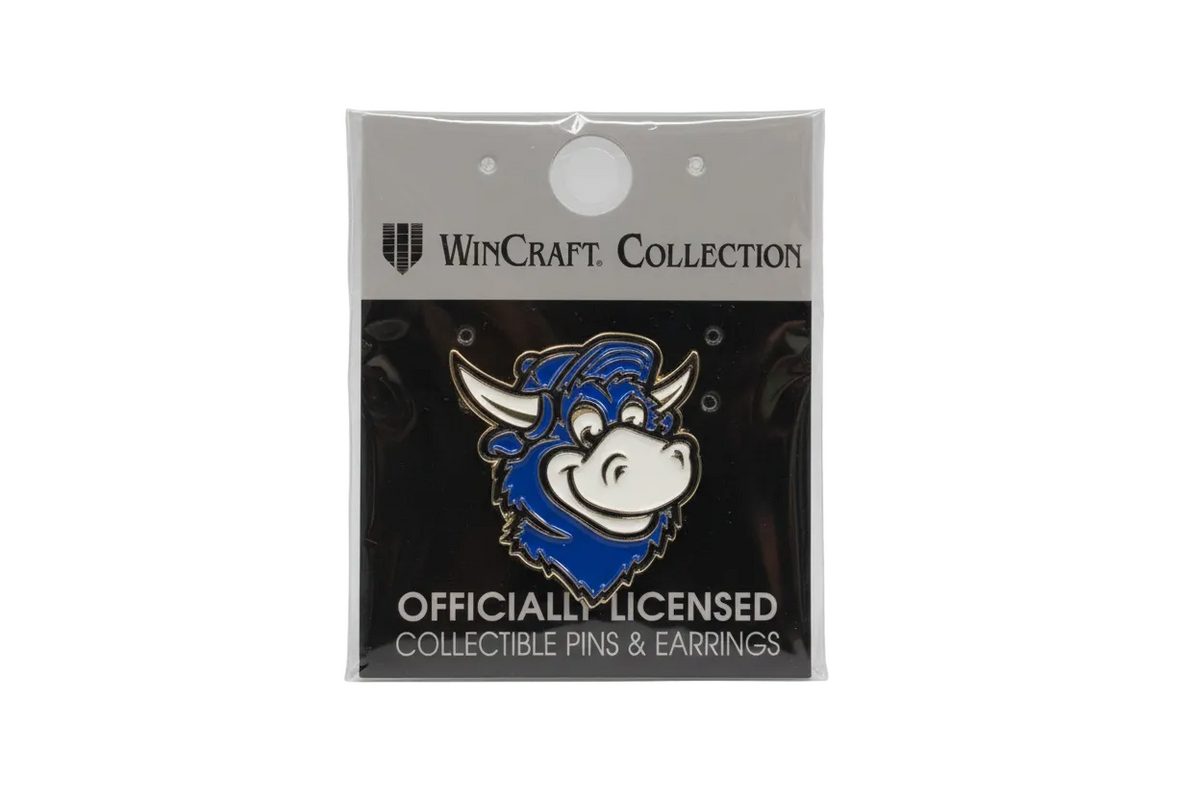 Hornsby Lapel Pin – Tulsa Drillers
