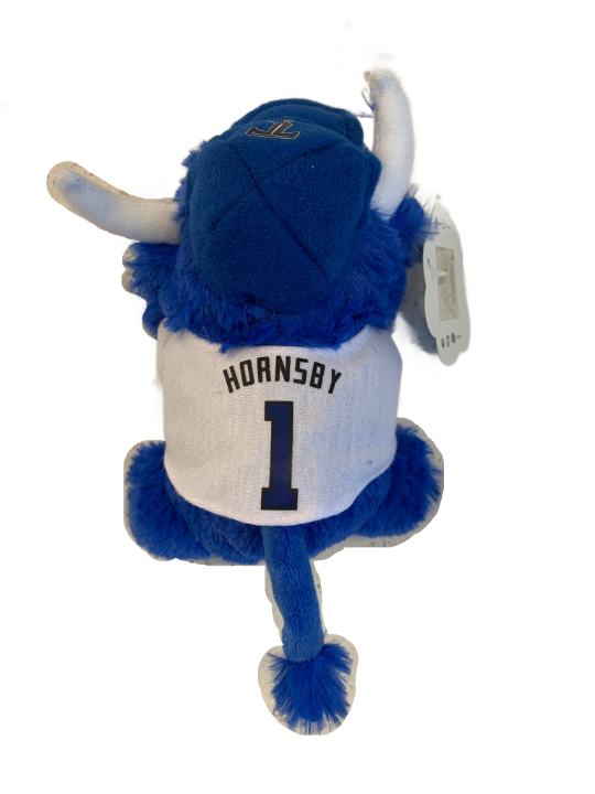 Tulsa Drillers Hornsby "Chublet" 5" Plush