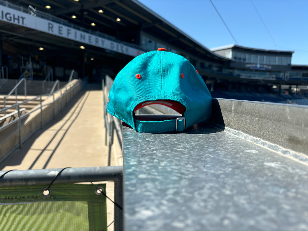 Raft Racers 9Twenty Adjustable Cap – Tulsa Drillers