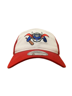 All Caps – Tulsa Drillers